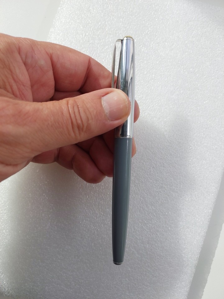 Vintage Soviet Fountain Ink Pen "Union" Soyuz 1970´s | eBay