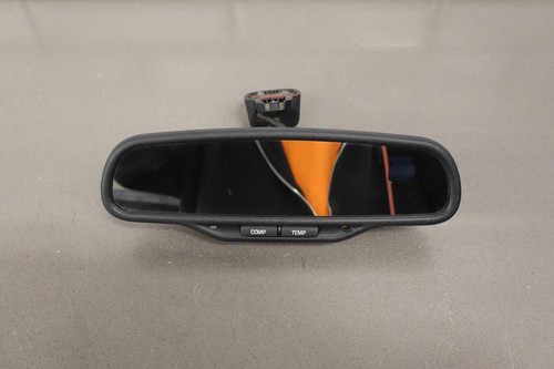 03-09 Hummer H2 Auto Dimming Rear View Mirror (W/O Rear Camera) | eBay
