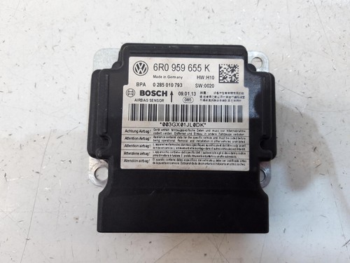 Original ABAG SRS module for Skoda Fabia 2011 *fast shipping | eBay