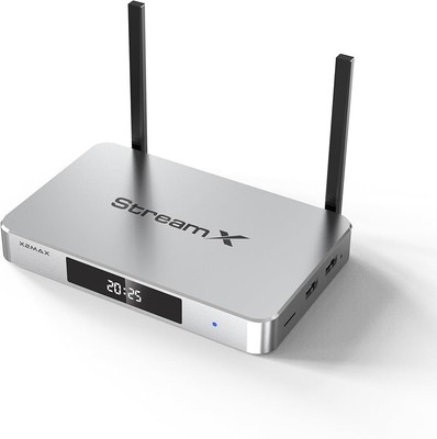 2025 Stream X X2 Max Android Device Not Superbox S6 Max Pro Fast ...