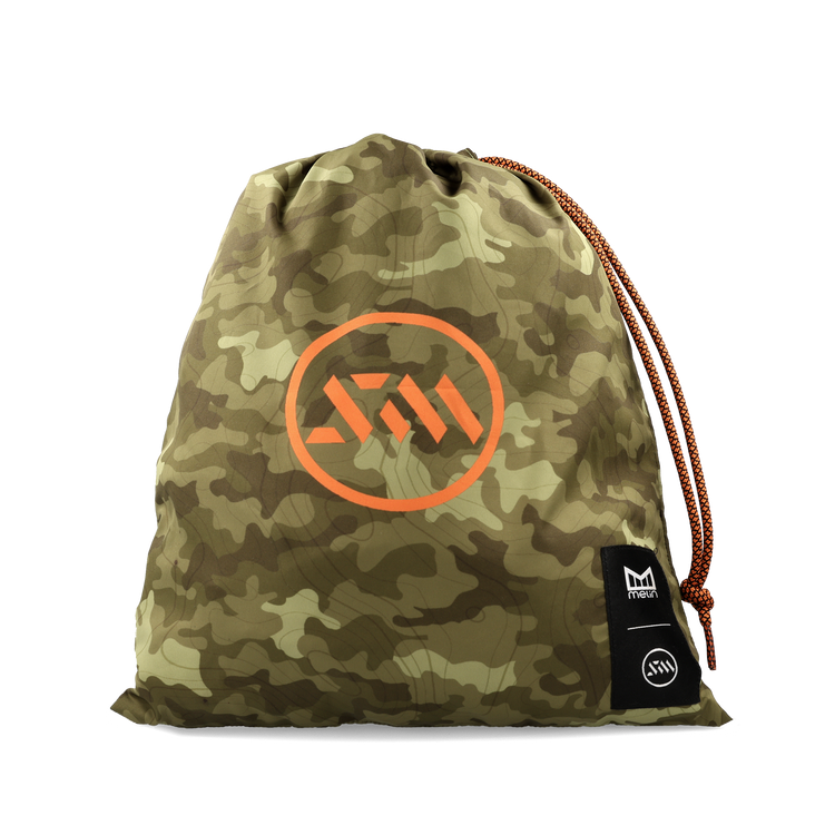 Melin x Mark Healey Snapback Hat Compass Strike Mission Hydro Olive ...