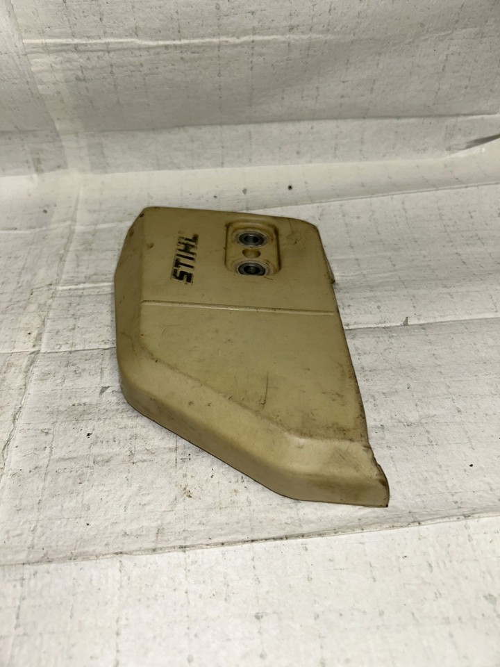 OEM STIHL Clutch Cover, Fits 017, 021, 023, 025, & more (1123 648 0405 ...