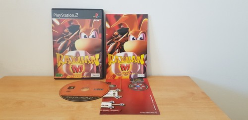 Jeu PS2 Rayman M complet | eBay
