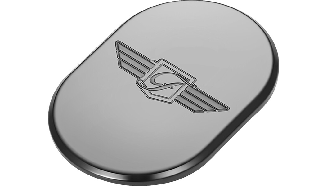 Figurati Designs - FD-01-AC-BLK-RT - Antenna Cover, Black with Figurati ...