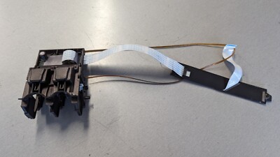 Genuine HP Deskjet F4280 Print Head, Printhead, Belt, Ribbon Trailing ...