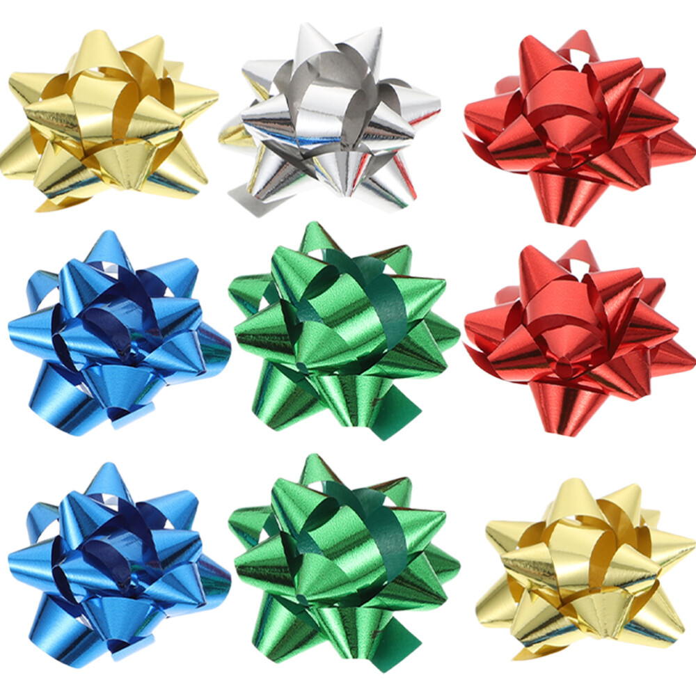 Christmas Gift Wrap Bow