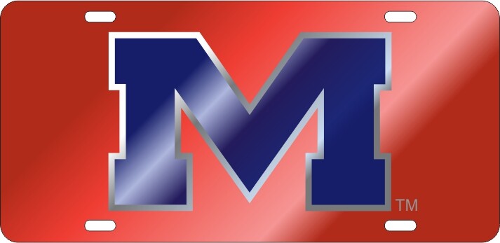 Ole Miss M Logo