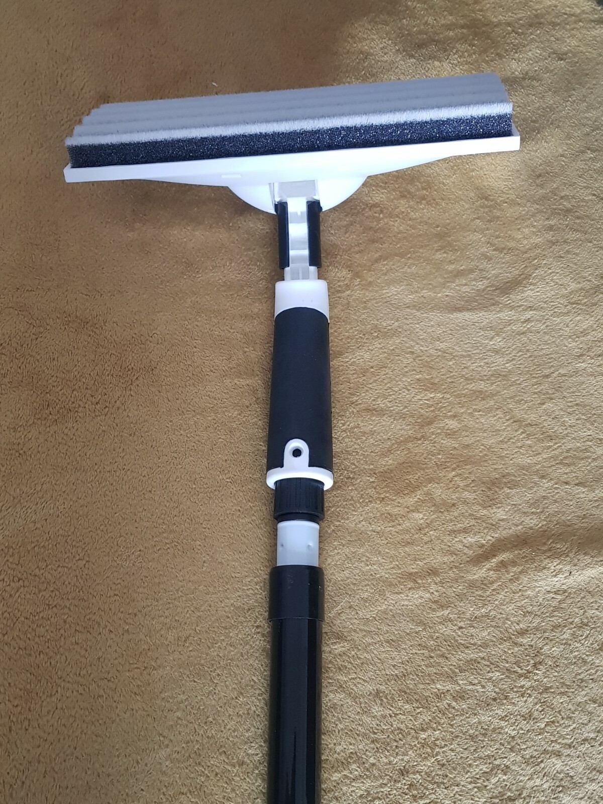 Harris Extension Pole 2m Paint Roller Extendable Long Handled Wall ...