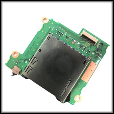 SD Card Reader Board Memory Mount Slot PCB For Canon EOS 1300D Rebel T6 ...