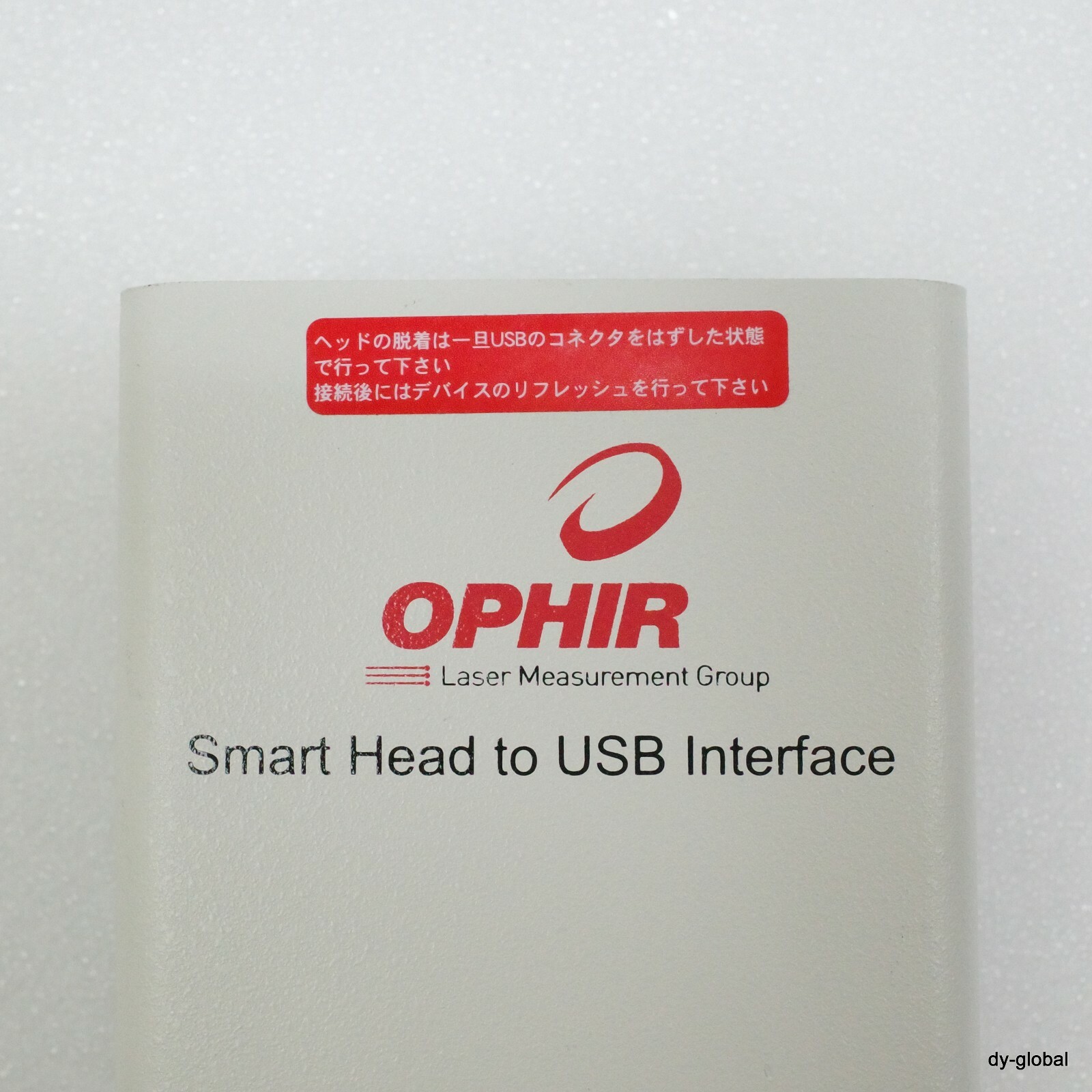OPHIR Used SH TO USB I/F 1Z01200 Smart Head to USB Interface ELEC-I ...