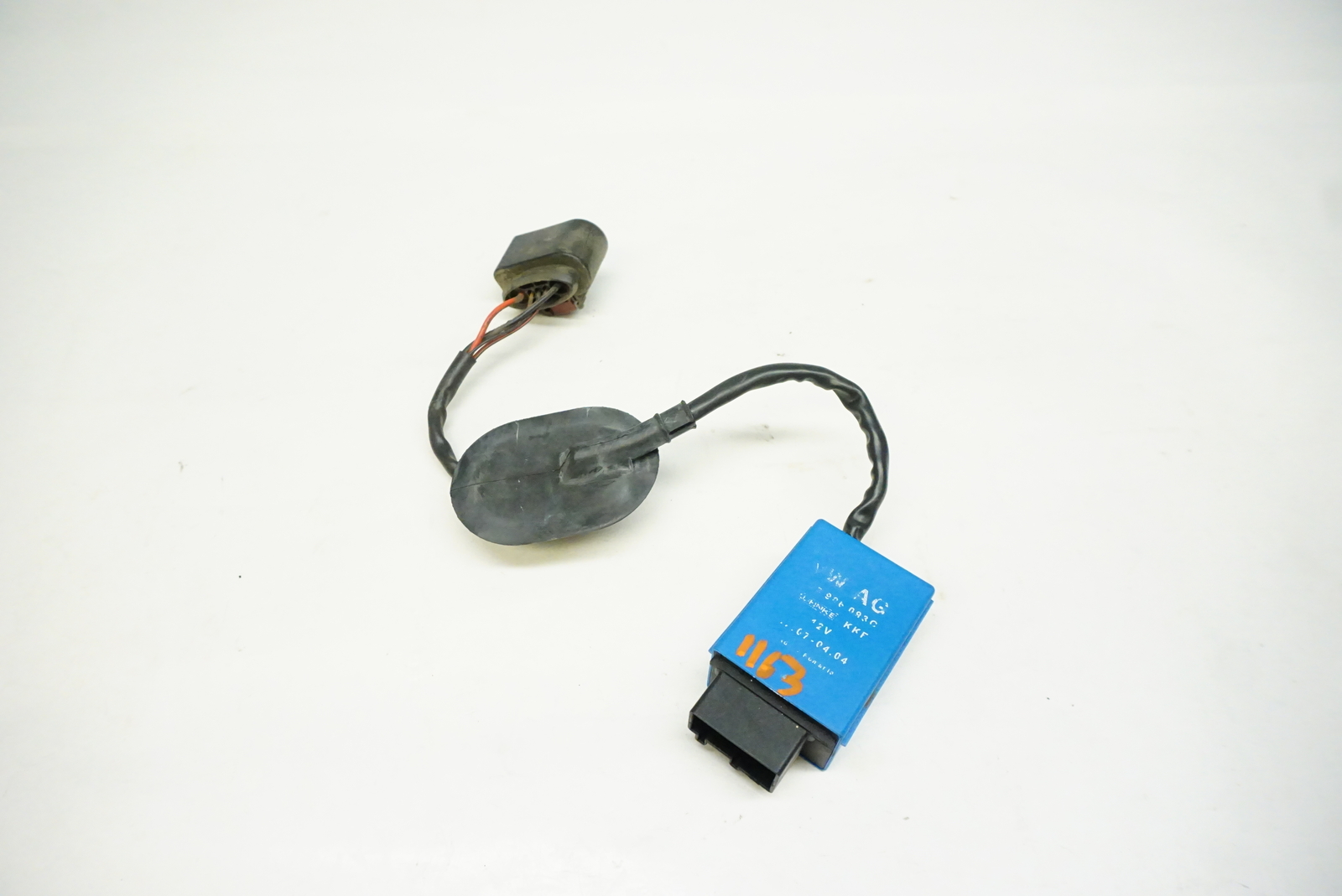 Volkswagen Genuine Fuel Pump Control Unit 3c0 906 093c for sale online ...