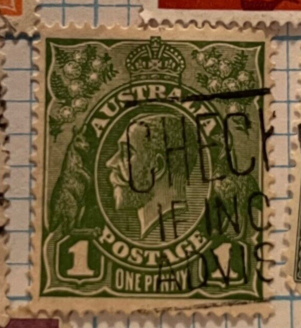 australia king george v stamp | eBay