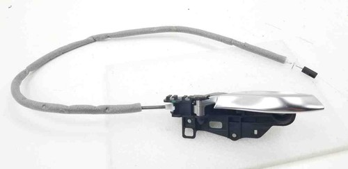 09-15 BMW 750 REAR RIGHT INSIDE DOOR HANDLE CABLE INSIDE OEM PN ...