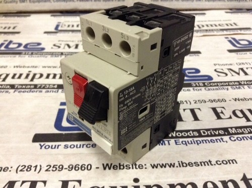 (Lot of 6) Telemecanique Circuit Breaker - GV2-M20 w/Warranty | eBay