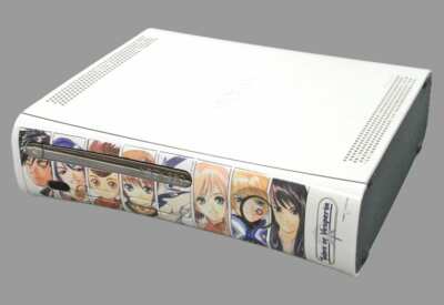 XBOX 360 TALES OF VESPERIA BOXED Premium pack 【 CONSOLE ONLY 】 | eBay