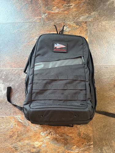 goruck 33L Long Range Rucker - used | eBay