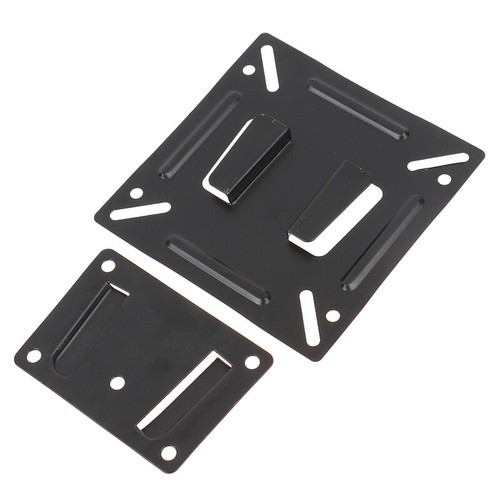ALLAN Wall Mount Bracket for LED LCD Monitor Flat Panel Frame 14-24 ...