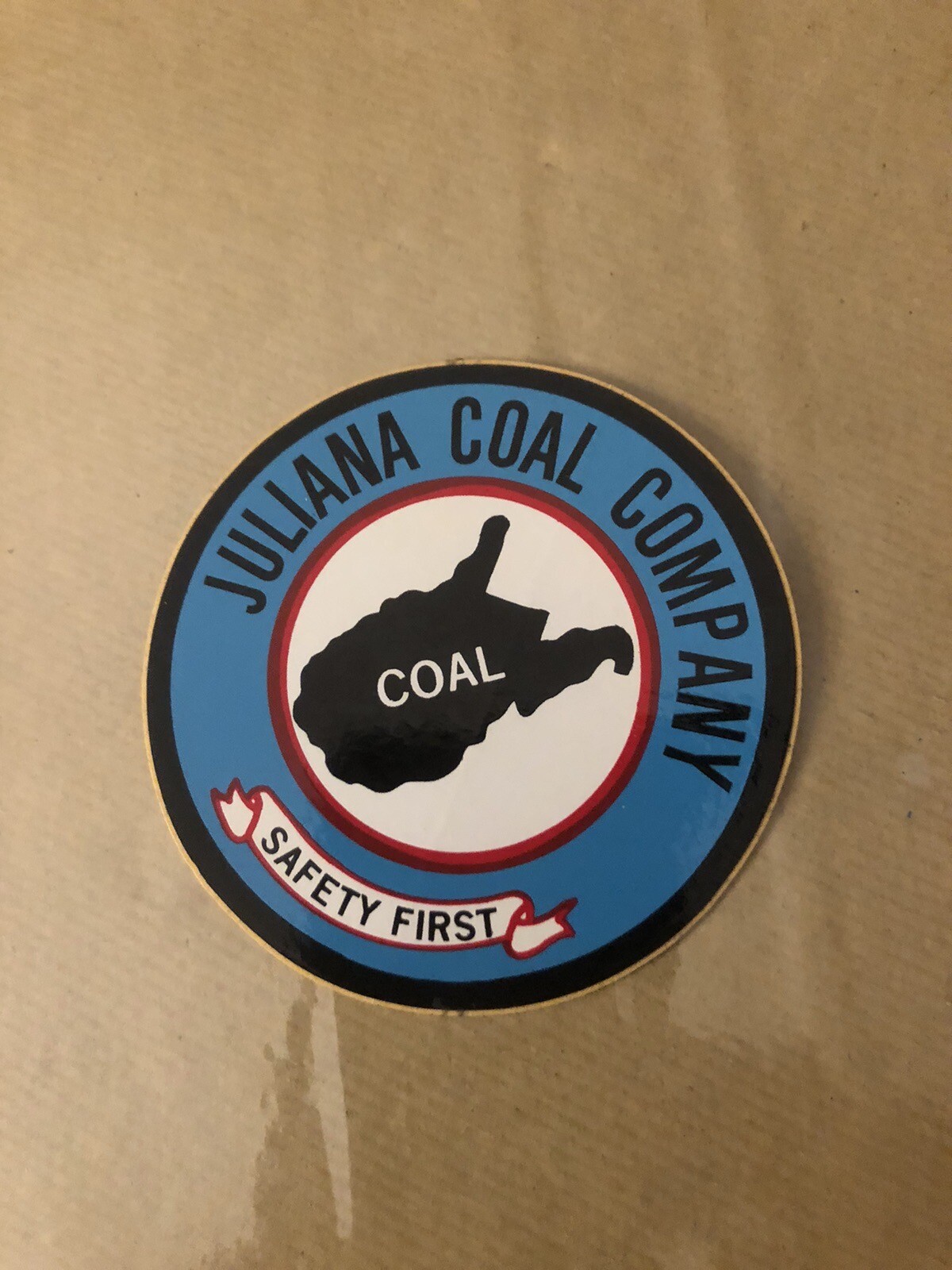 coal mining stickers nice older coal company | eBay