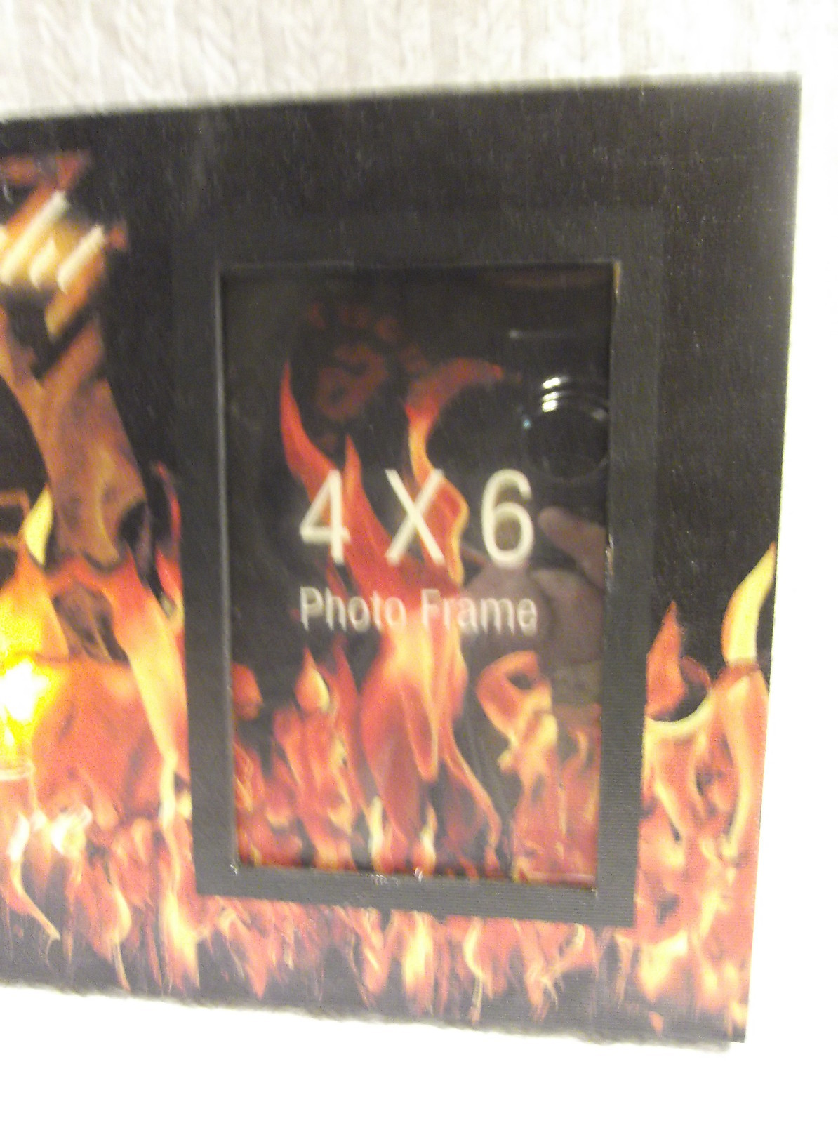 Fire Fighters Picture Frame Lighted Canvas Firefighters Men You Light ...