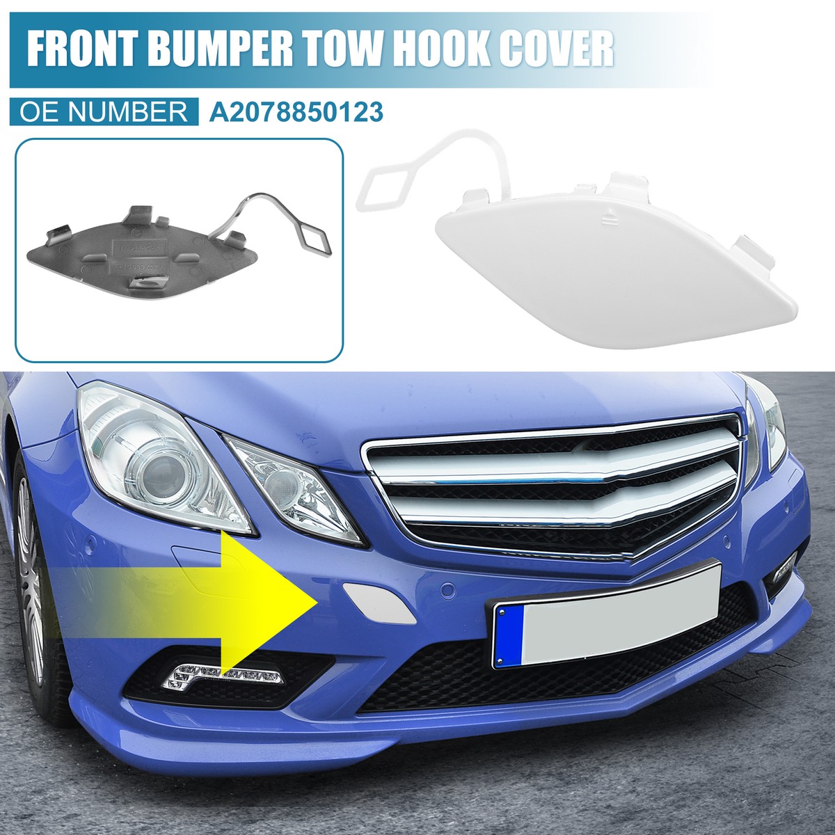 Fit For Mercedes-Benz E-Class W212 2010 2011 2012 2013 E300 E350 E400 ...