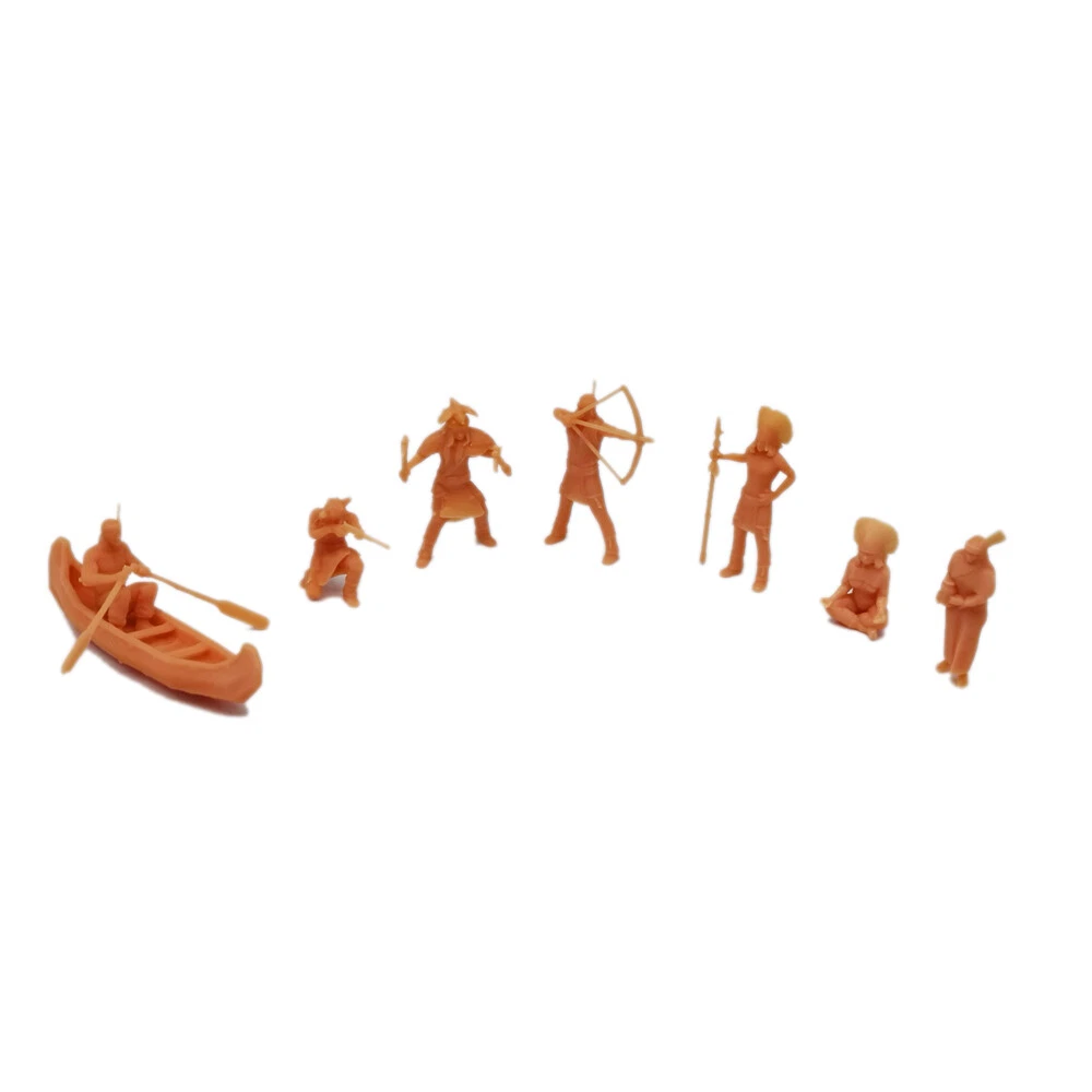 American Indian Models