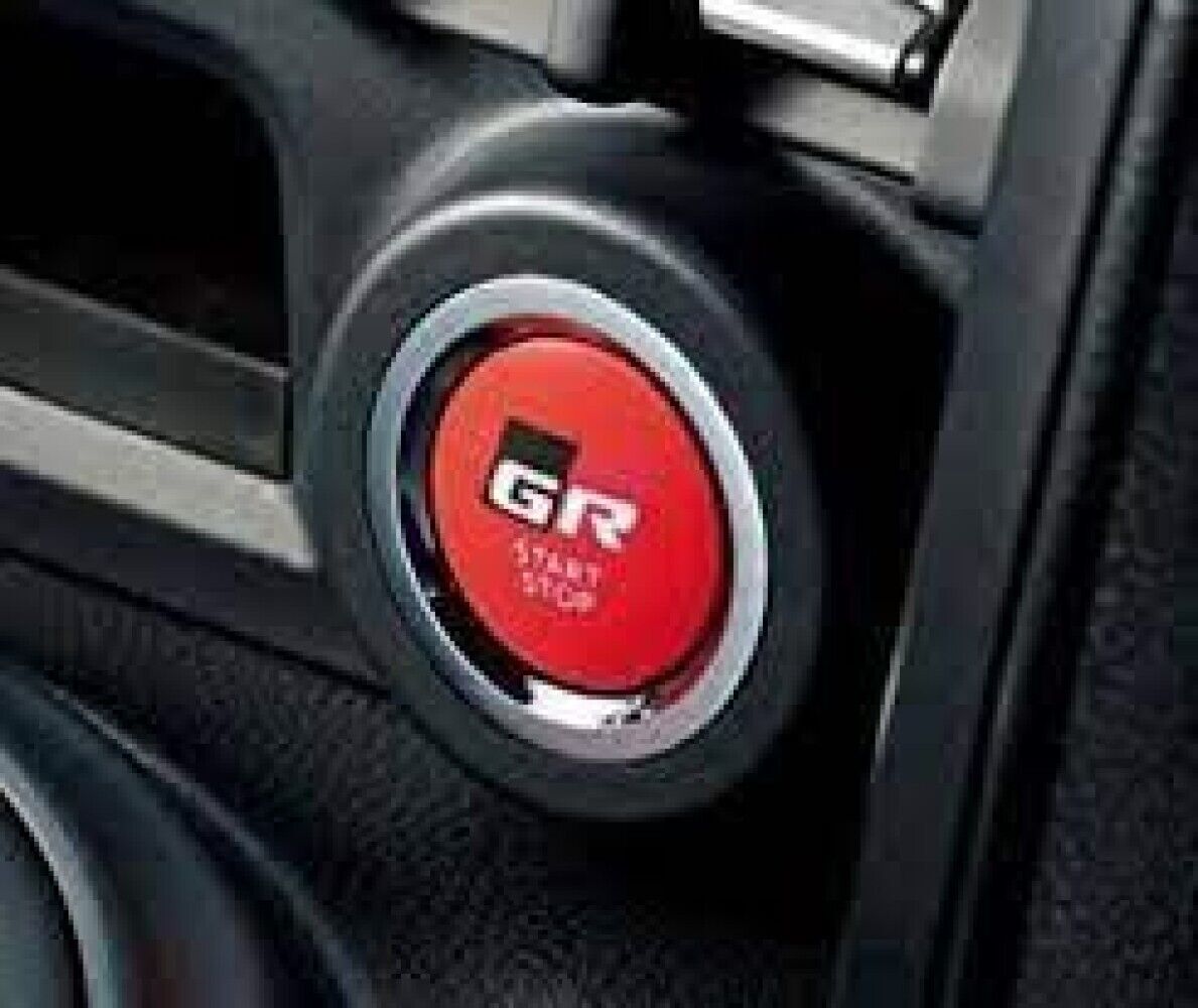 NEW TOYOTA Genuine GT86 FA20 ZN6 GR Push Start Switch 89611-18010 | eBay