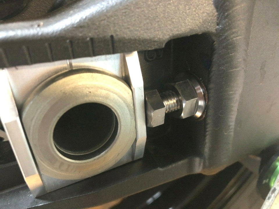 SUZUKI RGV250 1997 chain Axle Adjuster Nut & Bolt Set M8 X 50 | eBay ...