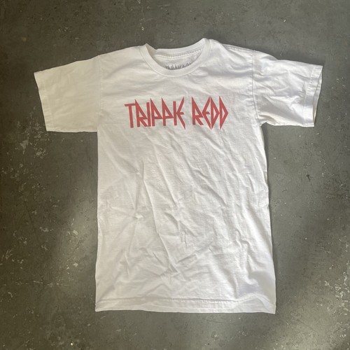 Trippie Red Shirt XSmall Lifes A Trip Rap Music Concert Tour Y2K Double ...