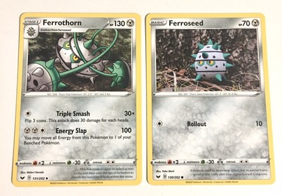 Ferrothorn Evolution