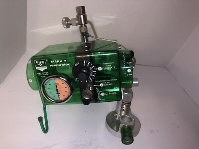 Respiratory - Bird Ventilator