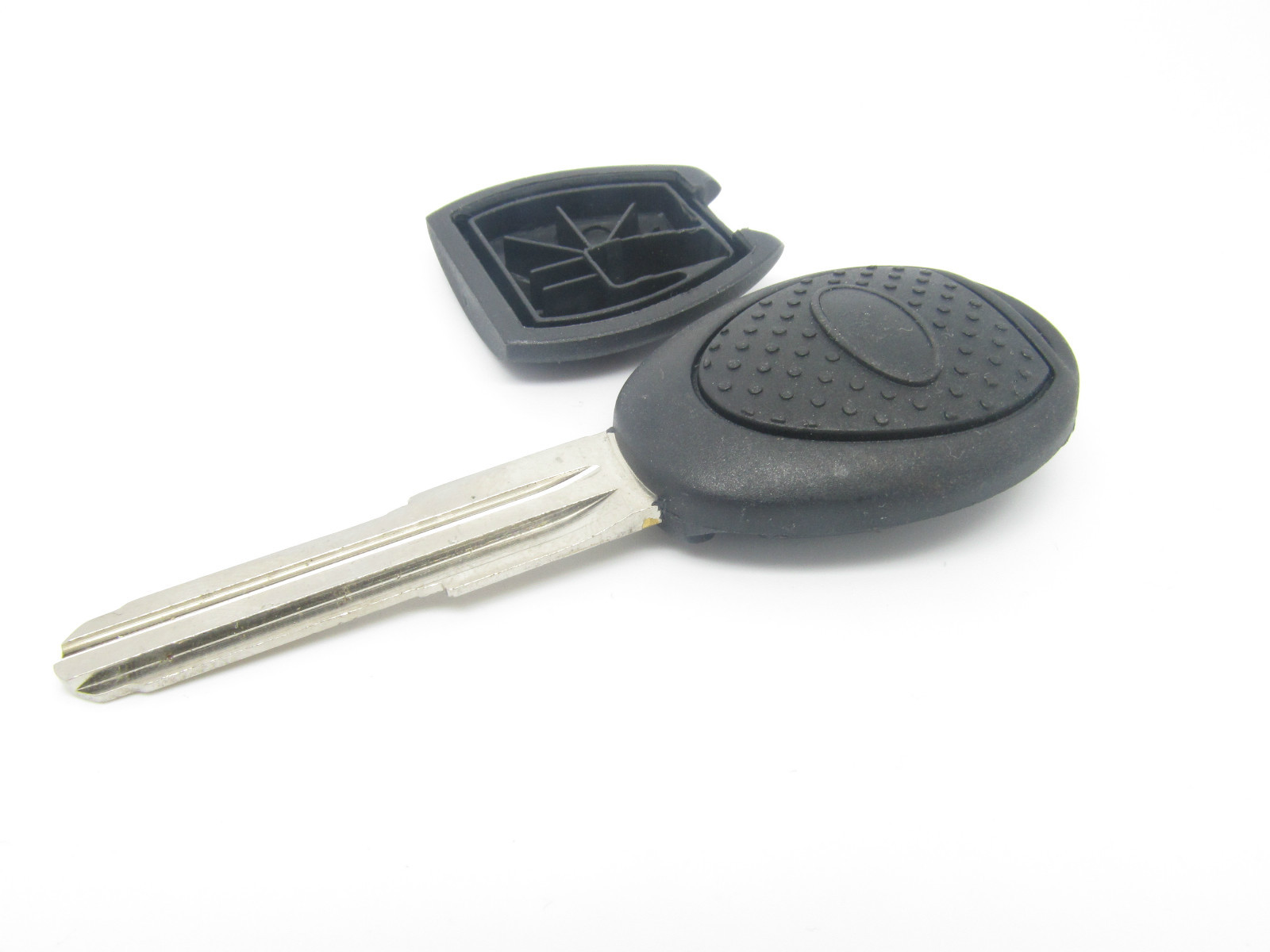 For LandRover Discovery Freelander Defender key with transponder ID46 ...