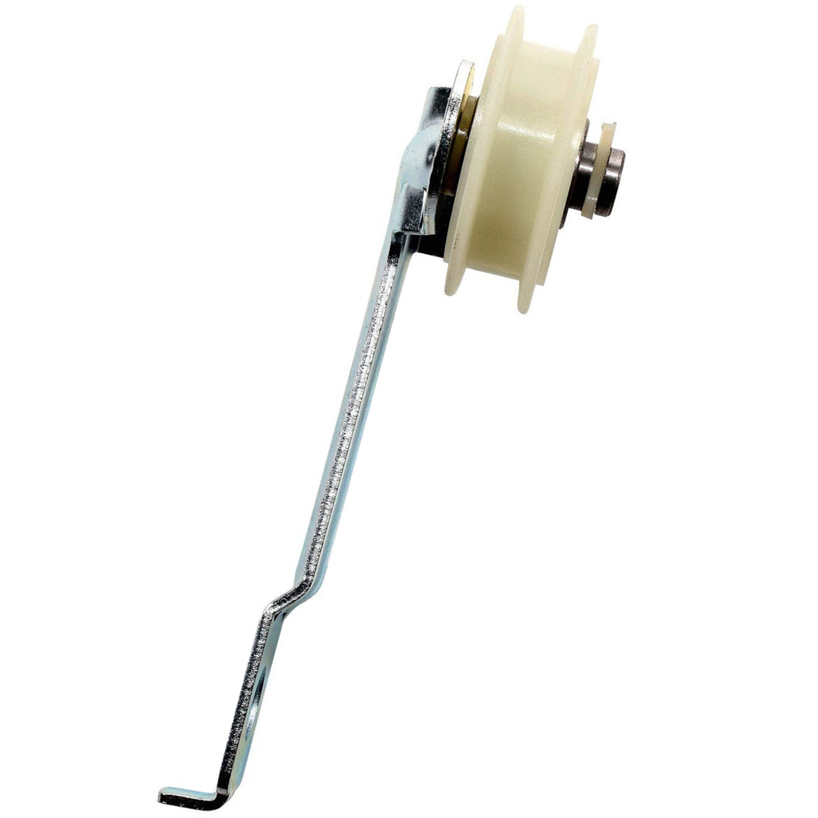 Idler Pulley Wheel & Bracket Assembly Replacement for Kenmore 1106 1107 ...