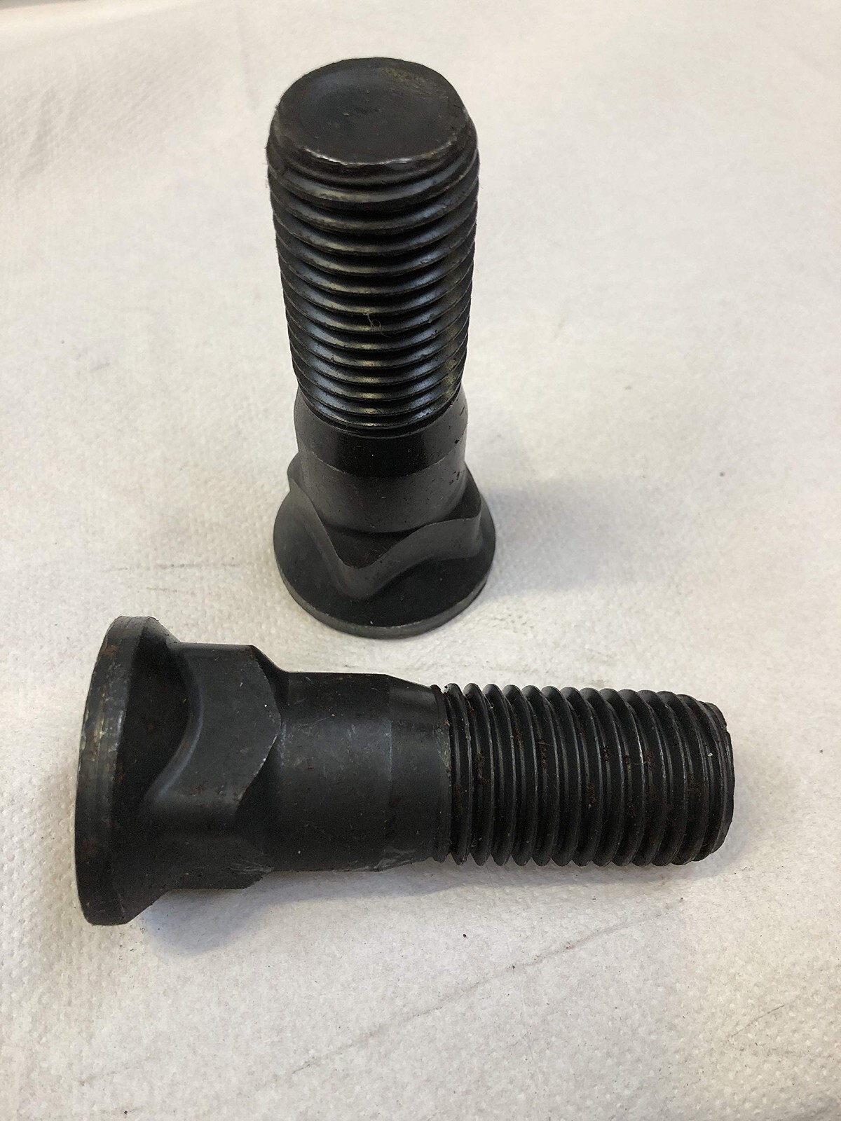 (10) Head Track Segment Bolts SBE 170 | eBay