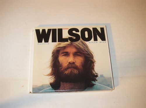 DENNIS WILSON PACIFIC OCEAN BLUE CD R1876 | eBay