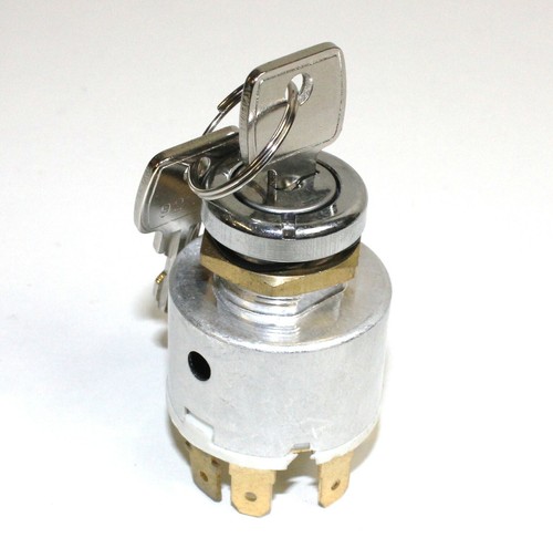 Switches 7 TERMINAL WITH BARREL & KEYS FORD ANGLIA 105E 47SA TYPE ...