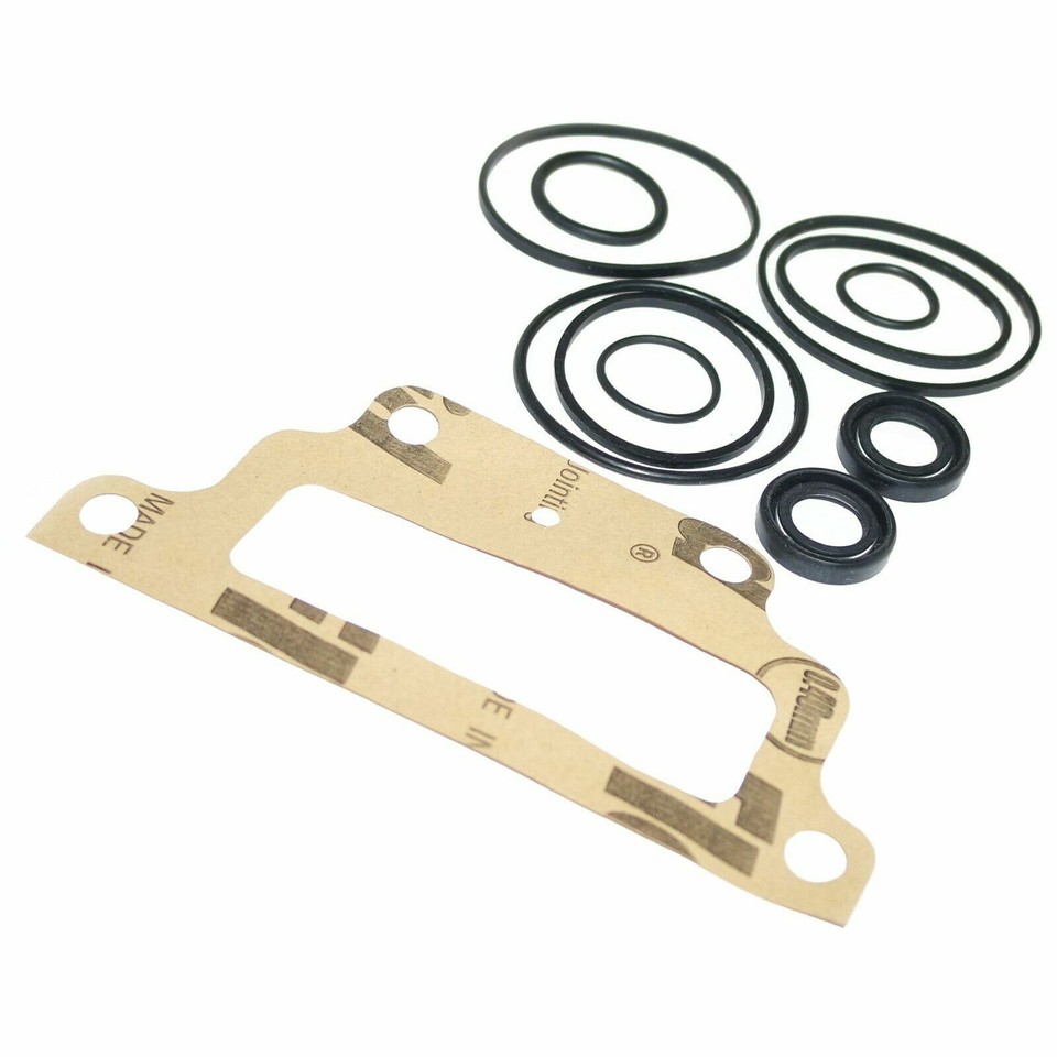 Hydraulic Pump Repair Seal Kit For Ford 2600 2610 2810 2910 3230 3600 ...
