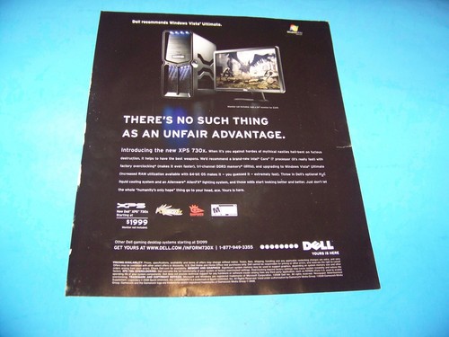 Dell Computer Ad 2009 & Afro Samurai Video Game Ad "Samuel L. Jackson ...