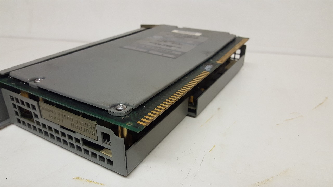 Allen Bradley 1785-LT B PLC- 5/15 Processor Module Rev M | eBay
