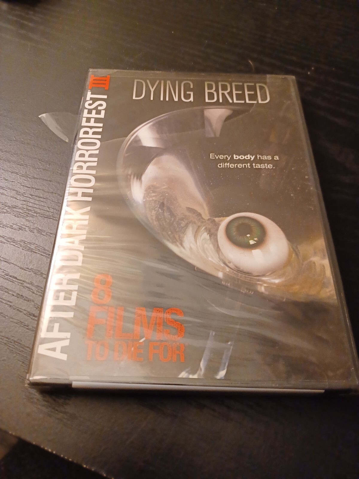 Dying Breed (DVD, 2008) for sale online | eBay