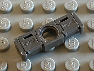 LEGO Technic Flex End Double Pin Connection 6642 / set 8479 8457 8445 ...