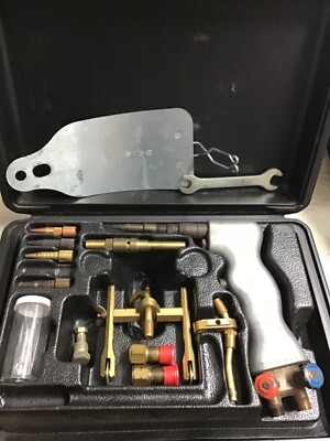 Oxy Acetylene Welding - Dillon Mk