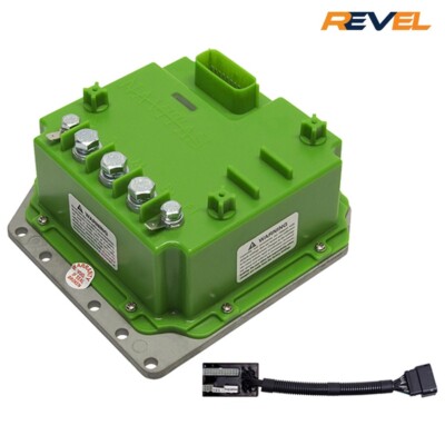 Navitas 600A Controller 10-000685 & Harness 40-000515 for Club Car ...
