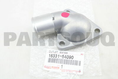 1633154090 Genuine Toyota OUTLET, WATER 16331-54090 | eBay