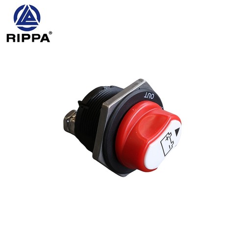 Rippa Main Disconnect Switch – Mini Excavator Power Control Part | eBay