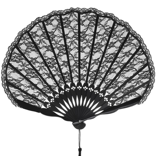 Japanese Style Foldable Fan Ladies Hand Held Folding Fans Handheld ...