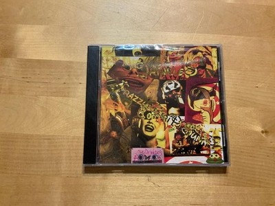 The crinkles frazzle drip sump cd | eBay