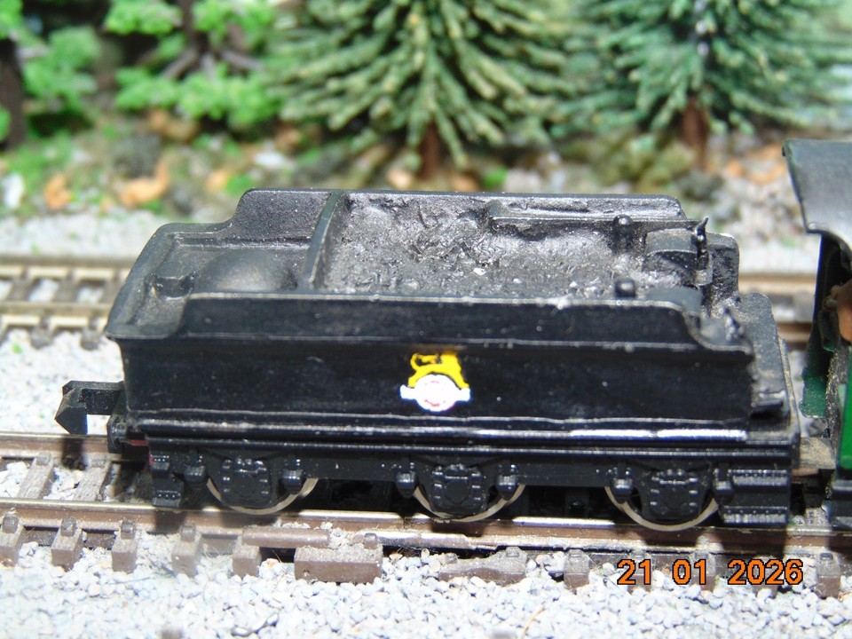 Graham Farish Hall class. N gauge. | eBay UK