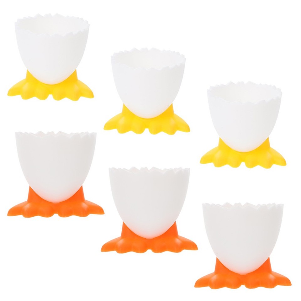 6 Pcs Adorable Supporting Stands Cartoon Holders for Home Use | eBay ...