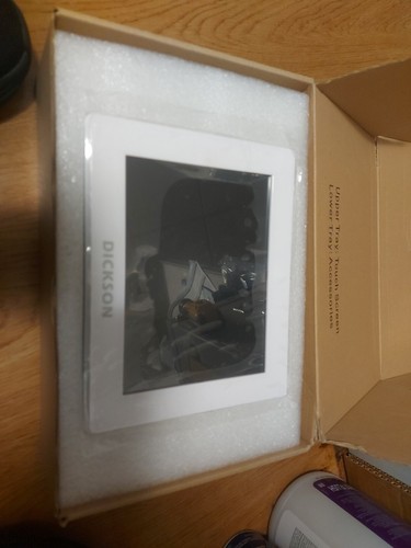 Dickson Data Touchscreen Data Logger -TSB TOUCHSCREEN USB -TSB | eBay