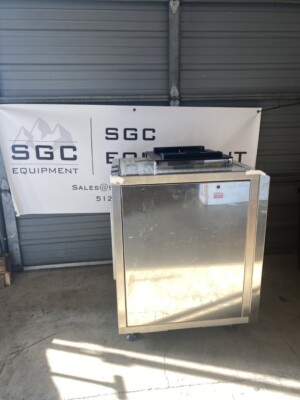 Asyst Technologies LPO 2200 Wafer Handler Load Port Assy PN: 9700-4273 ...